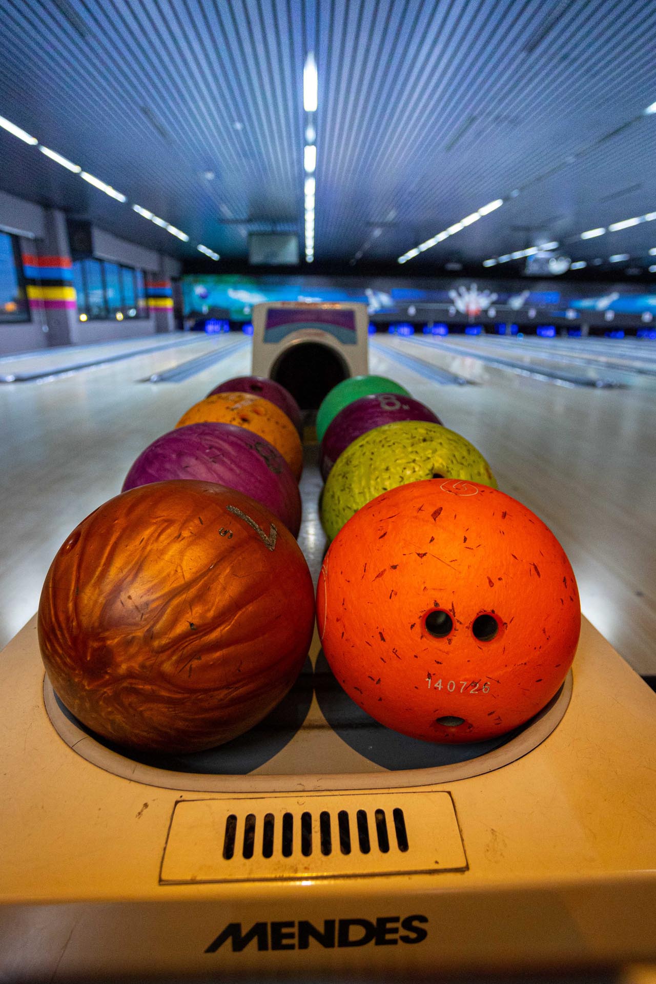 Piste da bowling – Fun City Family | Rovigo